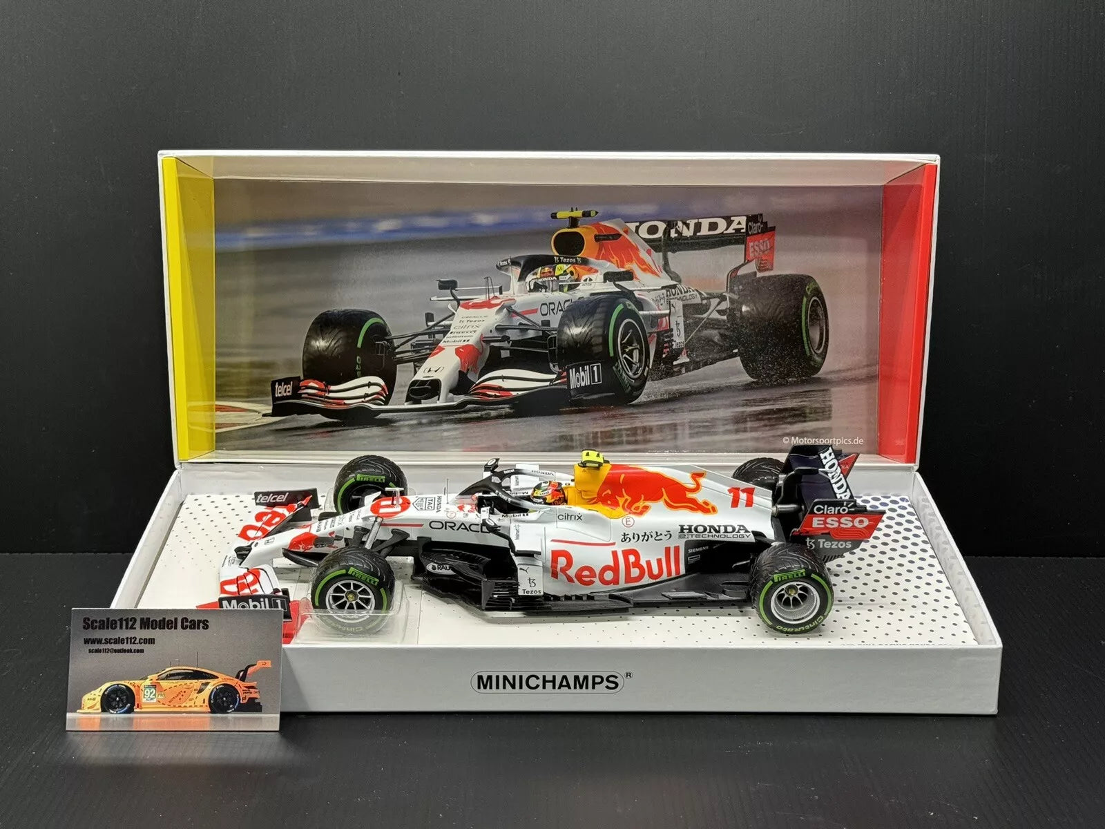 F1 Models – Scale112 Model Cars