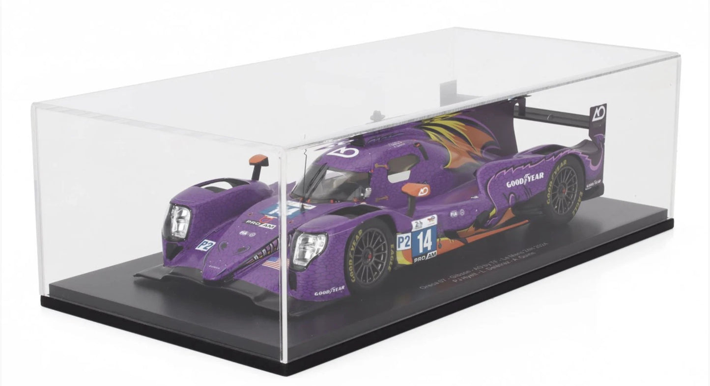 AO RACING SPIKE - ORECA 07 GIBSON - 24H LE MANS 2024 - SPARK 1/18 SCAL ...